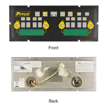 Pitco Controller Repairs – MCE Restaurant Electronics Repairs